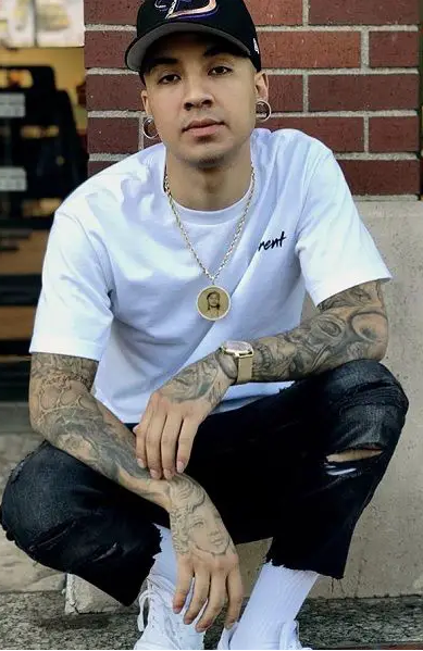 Devour Rapper Bleeding Slow