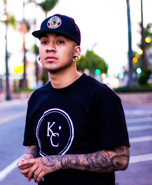 Devour Rapper Bleeding Slow